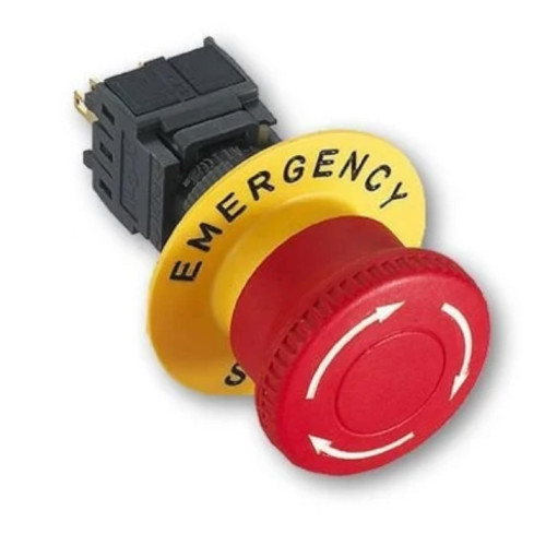 Acil Stop Butonu TRON F16-A11R - Perpaexpo