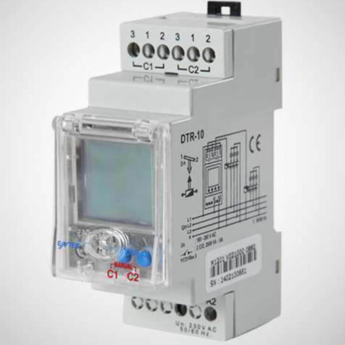 ENTES DTR 10T Astronomik Zaman Rölesi - Perpaexpo